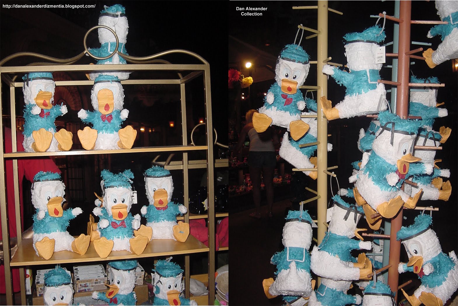 Dan Alexander Dizmentia: Epcot: Space Elephants On Parade And Horizons ...