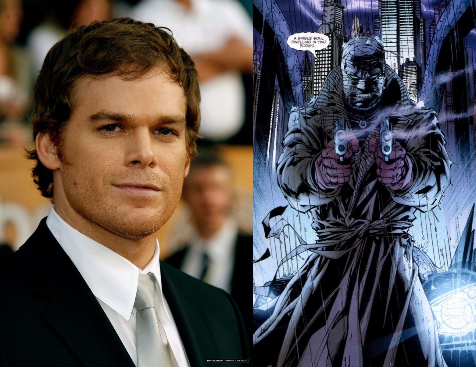 Fan Casting - Matt Damon as Hush : r/DC_Cinematic