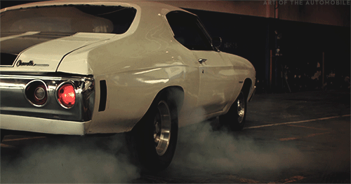 Gifs de muscle cars - El último resquicio de lawaloca
