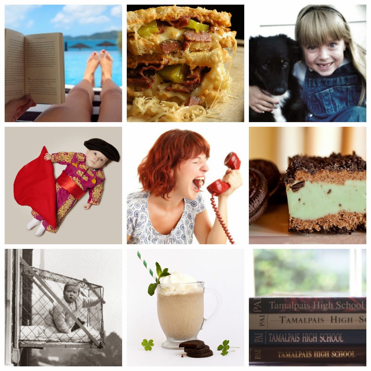 9 Things - Leah Behr