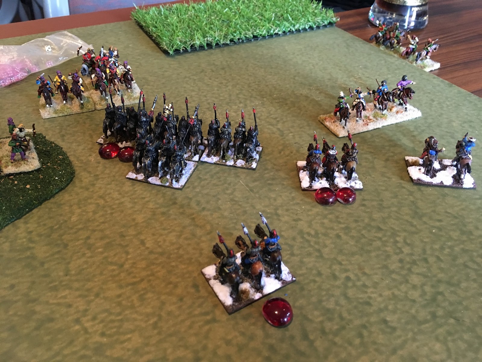 Donner und Blitzen: Last Game I Played - ADLG Tournament Practice