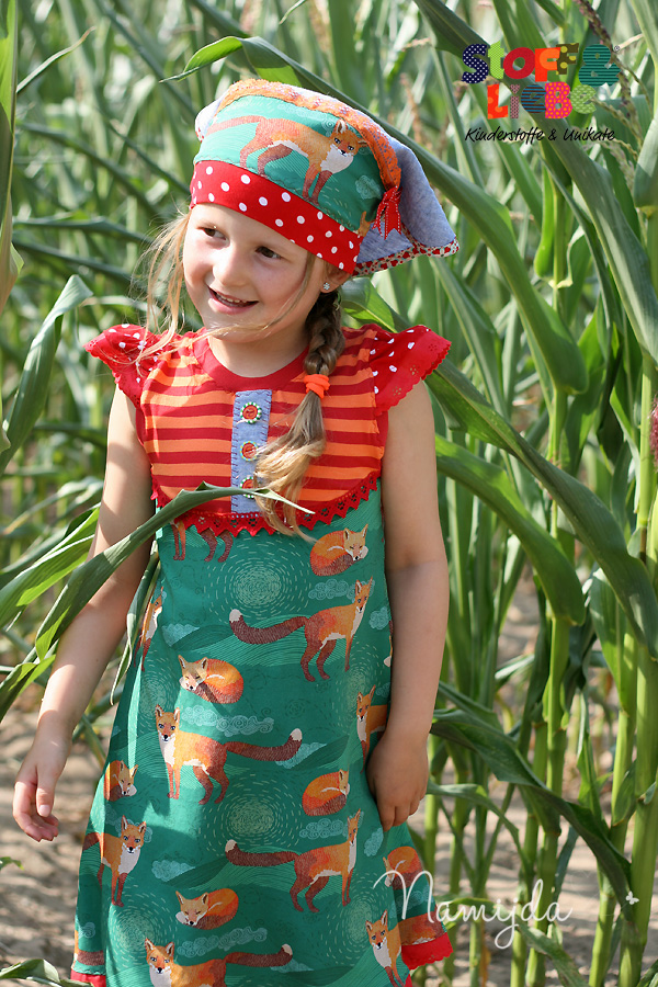 Namijda: ♥ Freddy, der Fuchs ♥