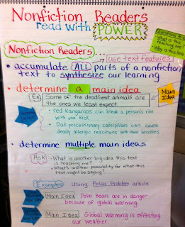 Two Reflective Teachers: Bulletin Boards and Charts