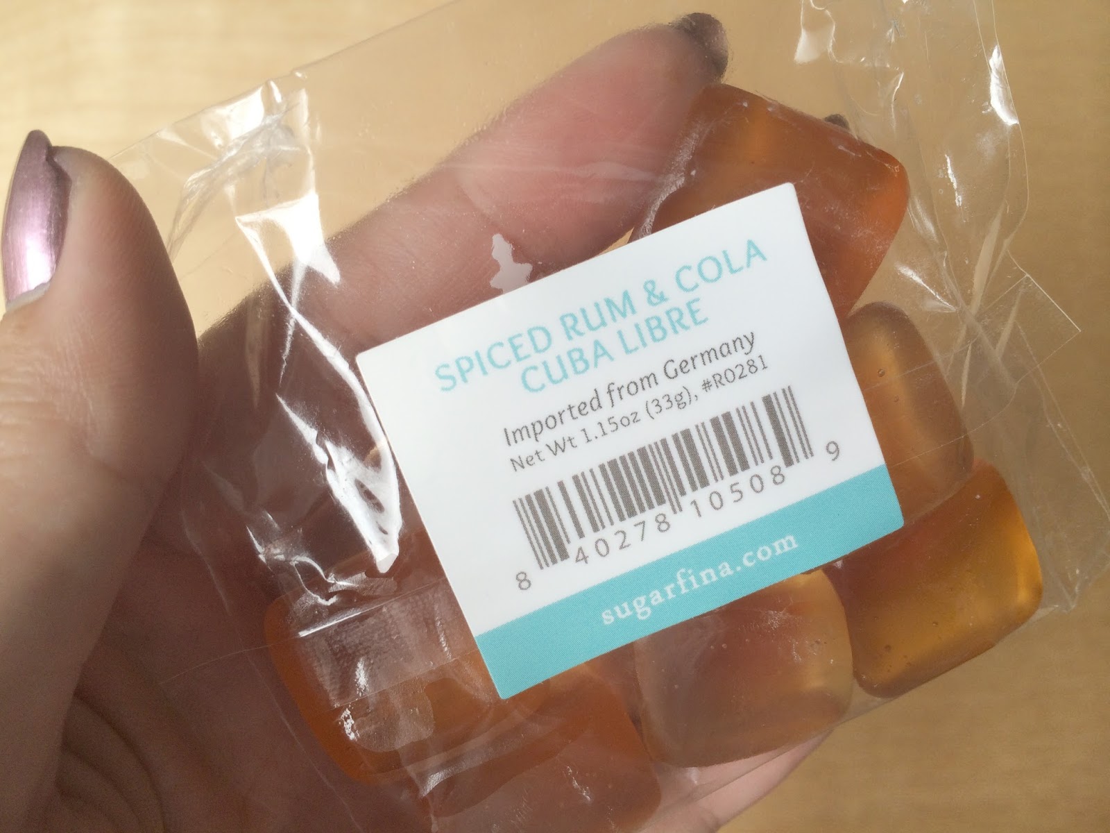 Emiiichan Blog ☆ : Sugarfina candy order