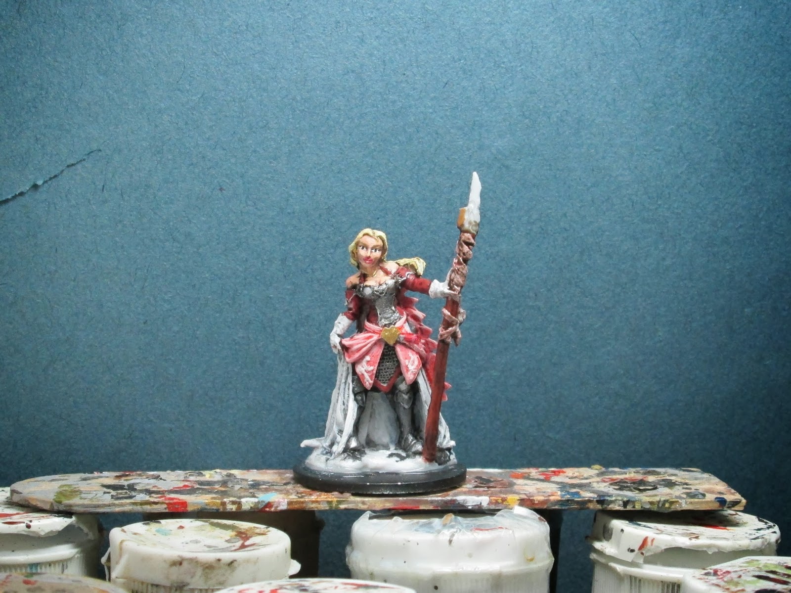 All Bones About It: Devona, Female Wizard: Figure 62 of 265