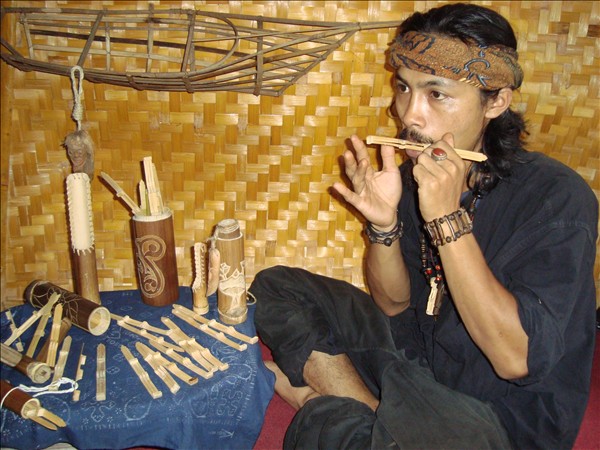 Karinding | Traditional Music instruments