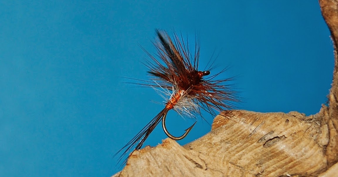 Ralph's Fly Box: JULY: Fly of The Month