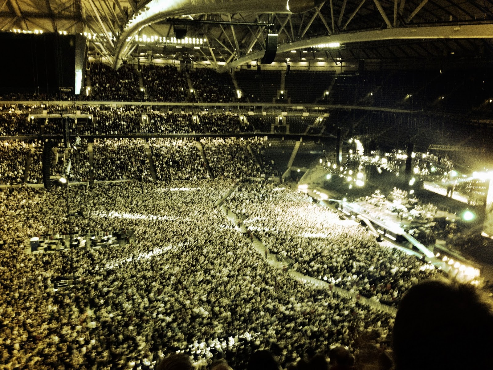 VP Music Blog: Bruce Springsteen and the E Street Band, Friends Arena ...