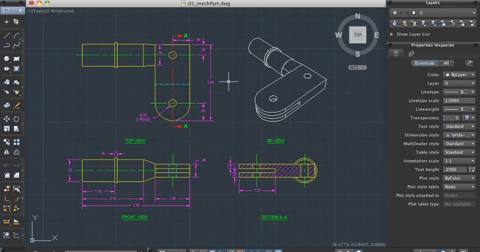 What is AutoCAD actually Used for? - Cavalier Animation and Media College
