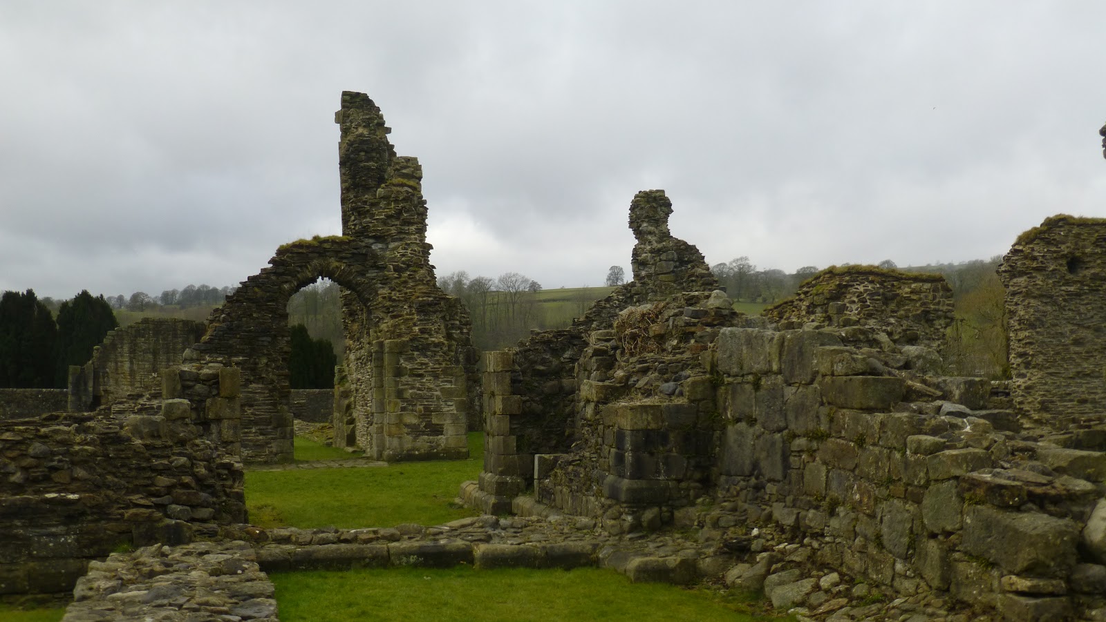 Sawley Abbey