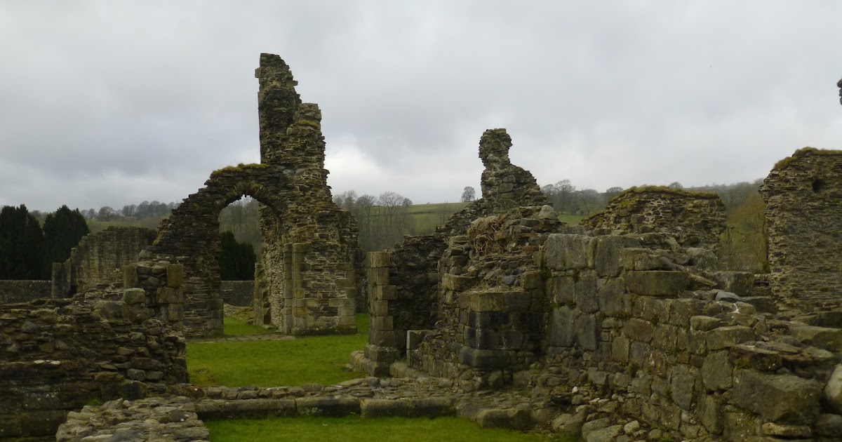 Sawley Abbey