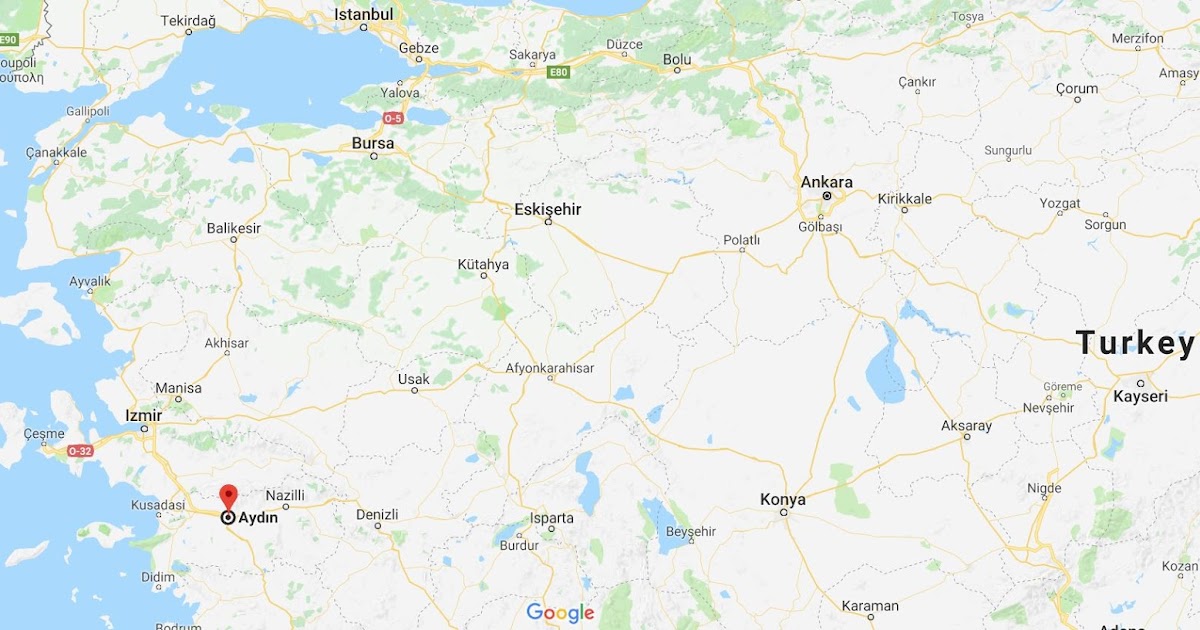 Turkey: Aydin Region Provides Opportunities for Geothermal-Heated ...