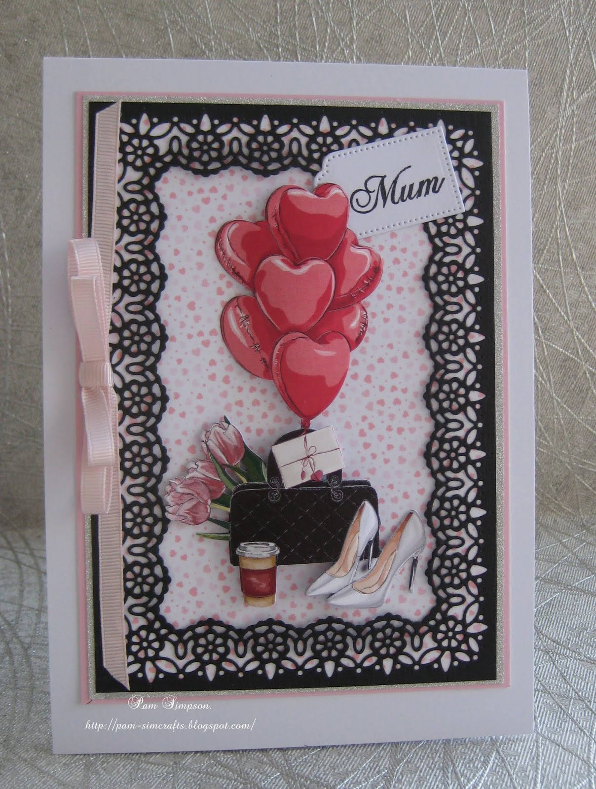 pamscrafts: Nancy Signature Collection.