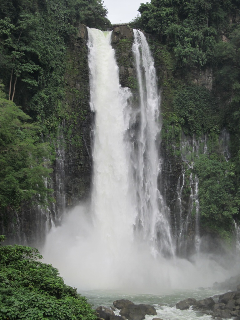 Iligan City Natural and Man-Made Attractions: Maria Cristina Falls and ...