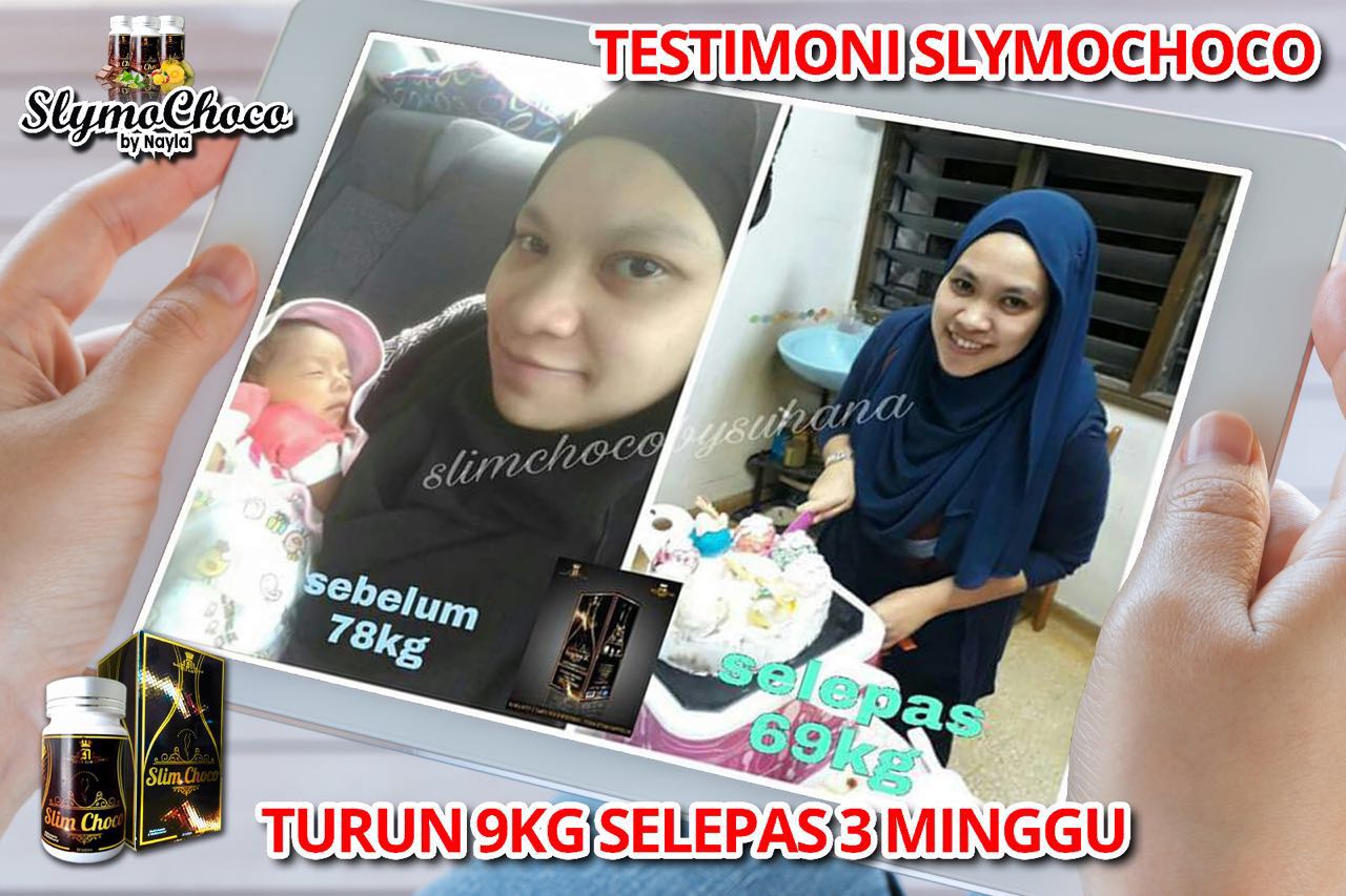 Secret Beauty and Health: SLYM CHOCO