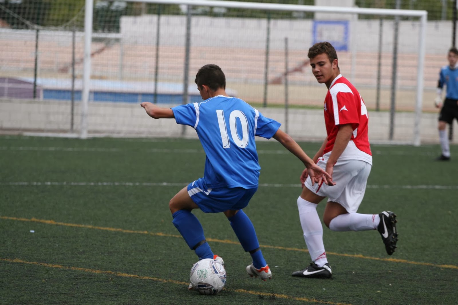 ARCHIVO FOTOGRÁFICO DEL C. D. EFFB. CIUDAD REAL: EL EQUIPO CADETE DE ...