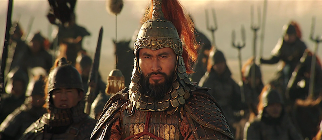 An Lushan Rebellion 1: 安史之乱 Empire Fall