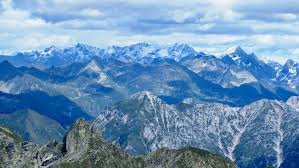 Riflessi: LE ALPI OROBIE