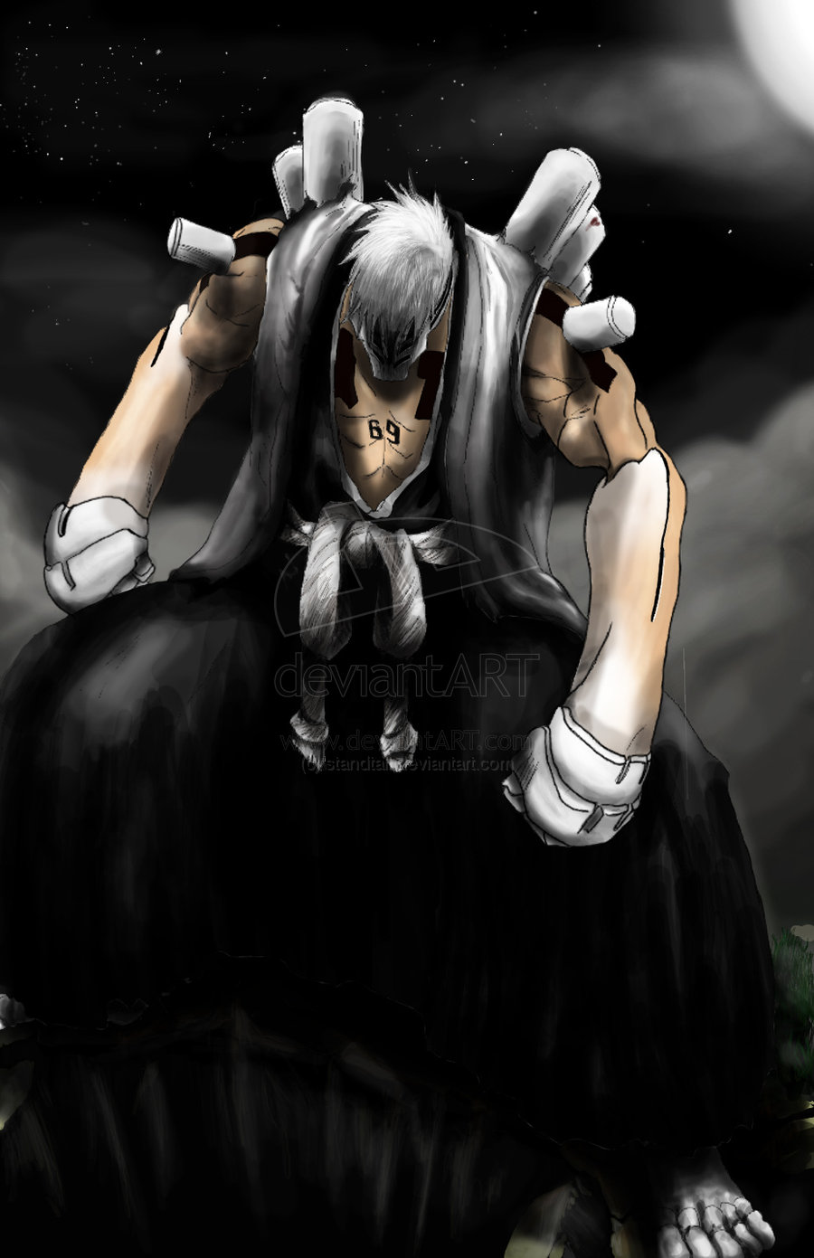 Bleach - Muguruma Kensei (Part 5)