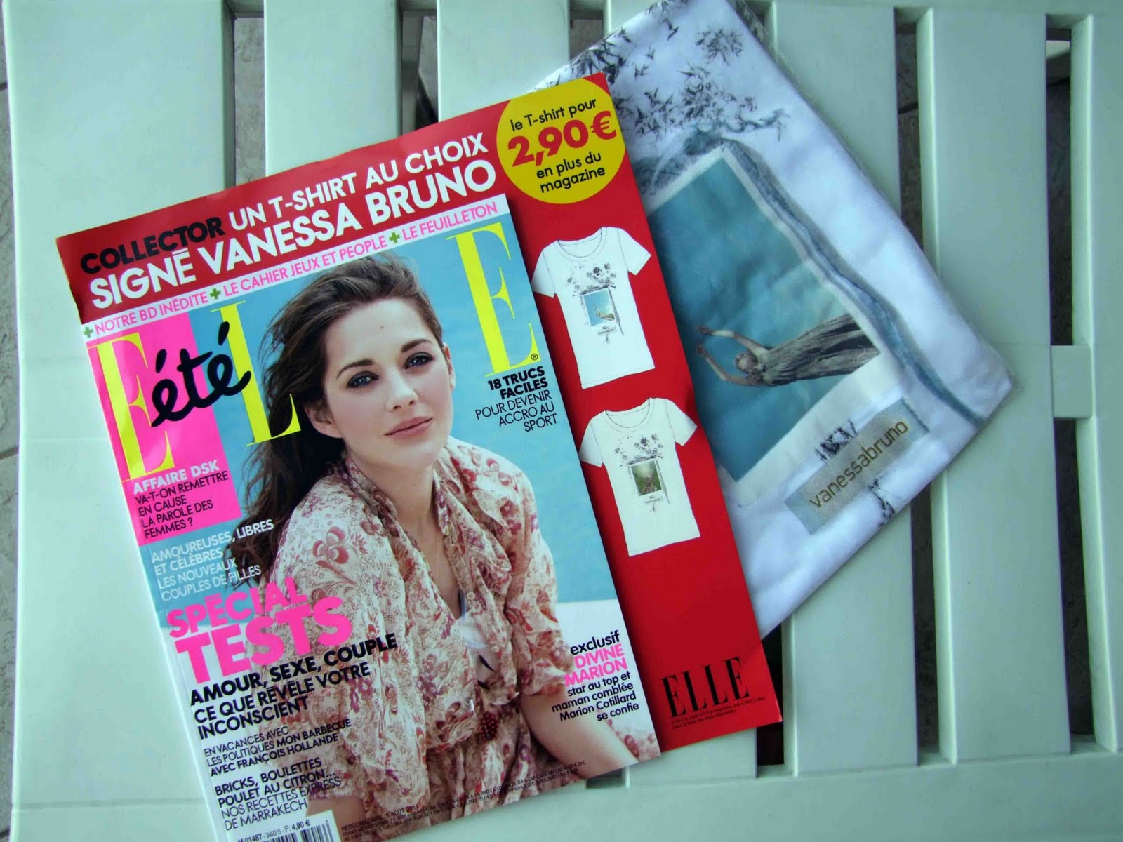 Blog à porter - Il Magazine di Monica Bruna: RIVISTE FRANCESI