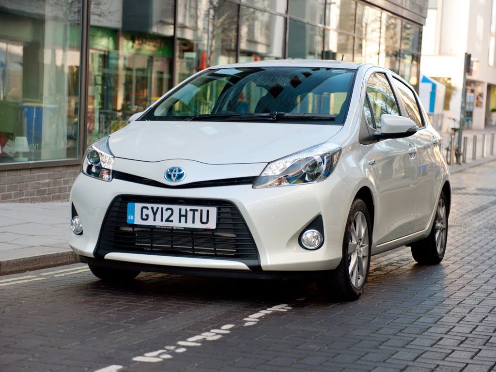 Toyota European Hybrid Sales up 75% in Q3 | Electric Vehicle News