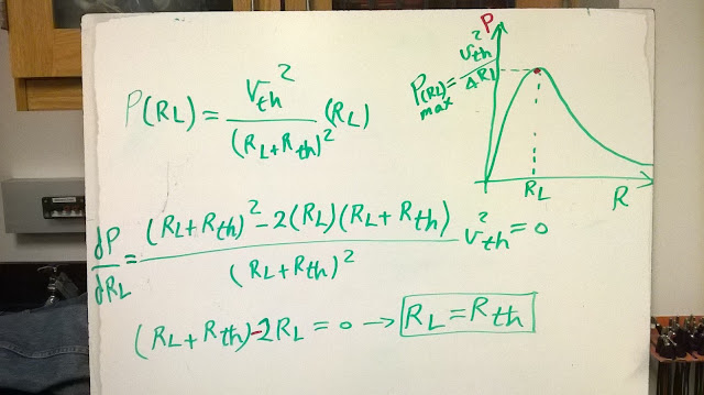 Engineering 44 MRoueintan: Maximum Power Transfer