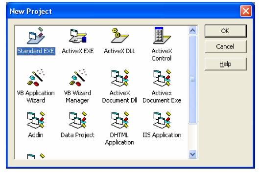 Konsep Dasar Pemrograman Dalam Visual Basic 6.0 - AnggaKent