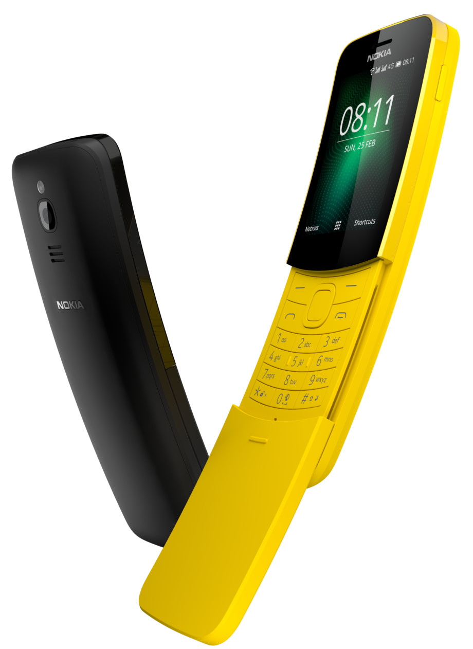 O telefone do Neo está de volta