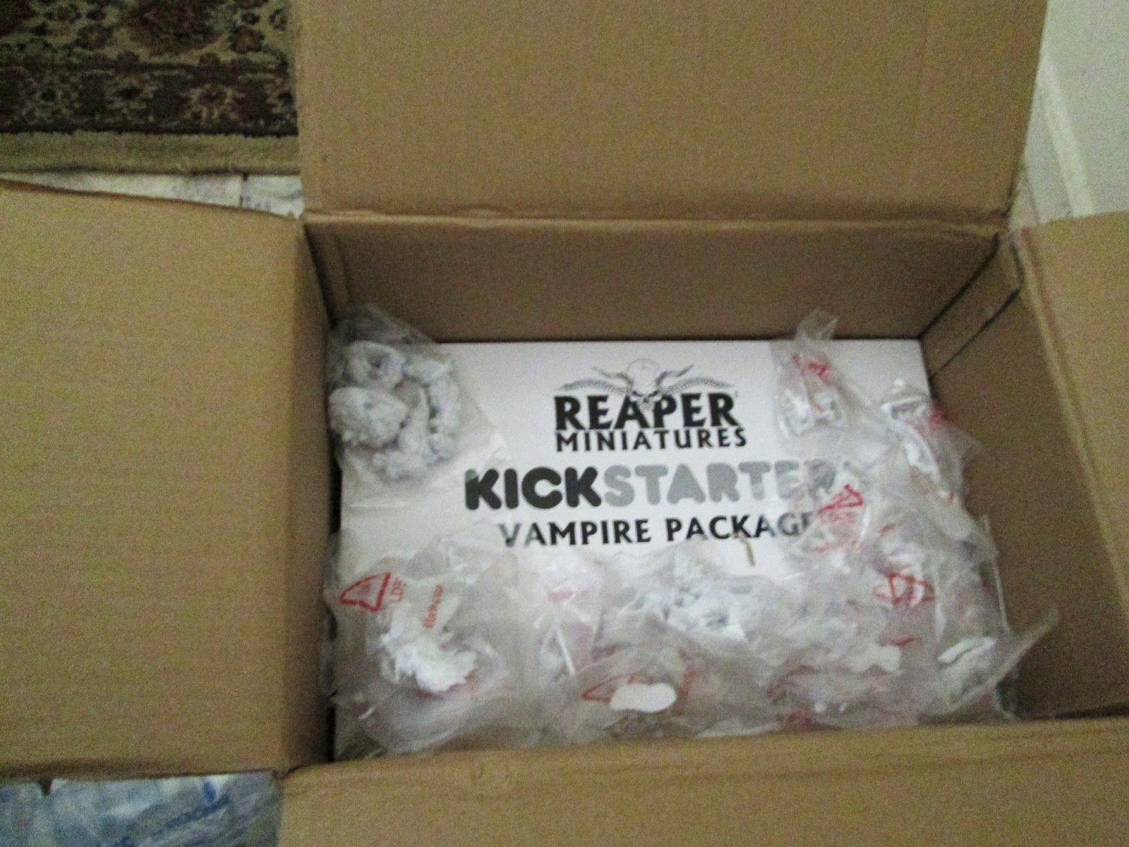 [TMP] "The Arrival of My Reaper Box..." Topic
