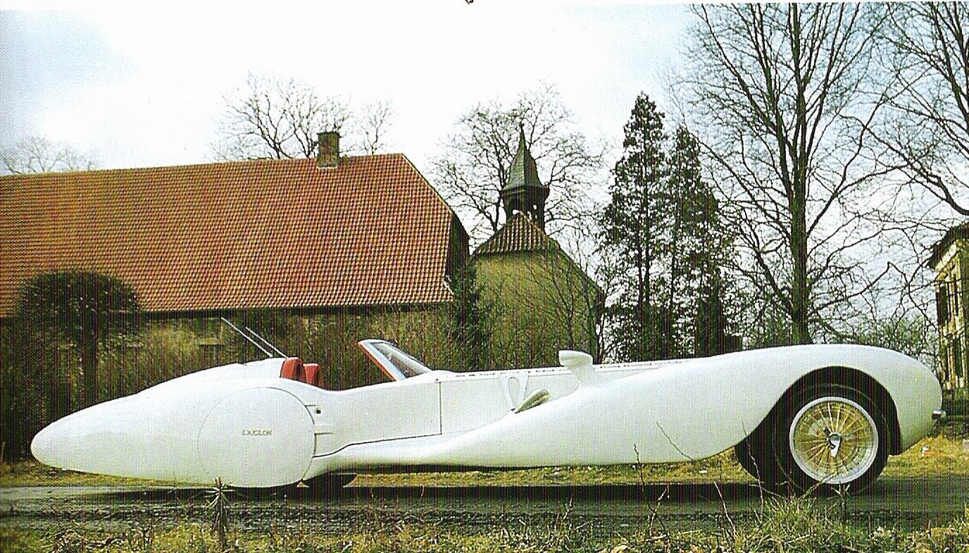 Pin by Darrell Williams on Luigi Colani | Super luxury cars, Concept ...