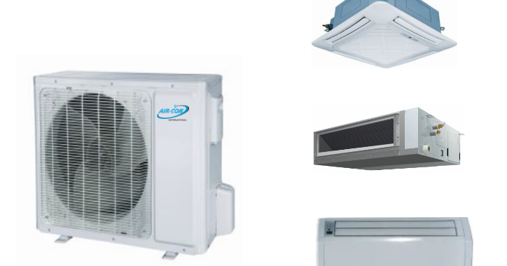 All New Mini Split Ductless HeatPump Systems: Light Commercial Mini Split in Minisplitwarehouse.com
