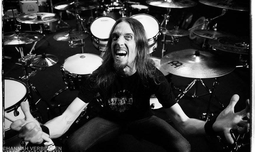 Dirk Verbeuren habla sobre Nick Menza y Gar Samuelson