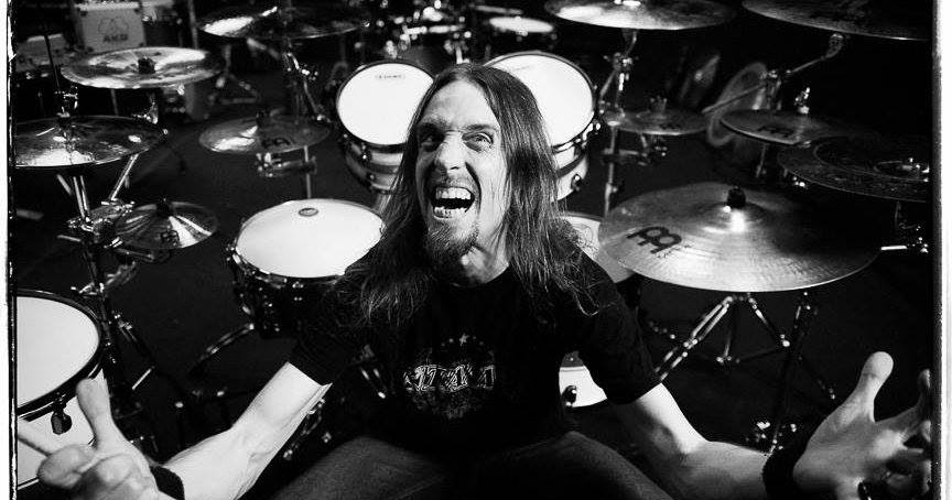 Dirk Verbeuren habla sobre Nick Menza y Gar Samuelson