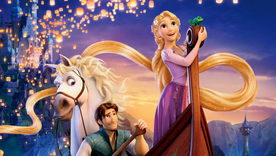 Rapunzel - Hermanos Grimm