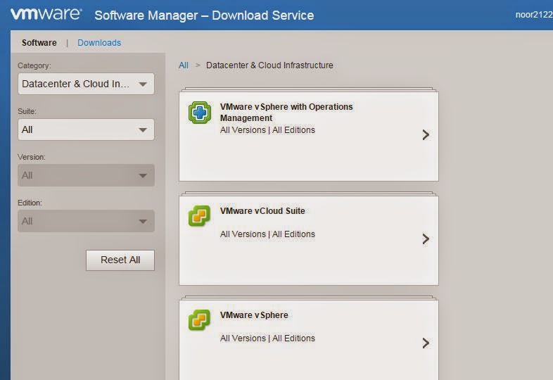 vCloudNotes : Let's Learn Together: Download a VMware Product Suite ...