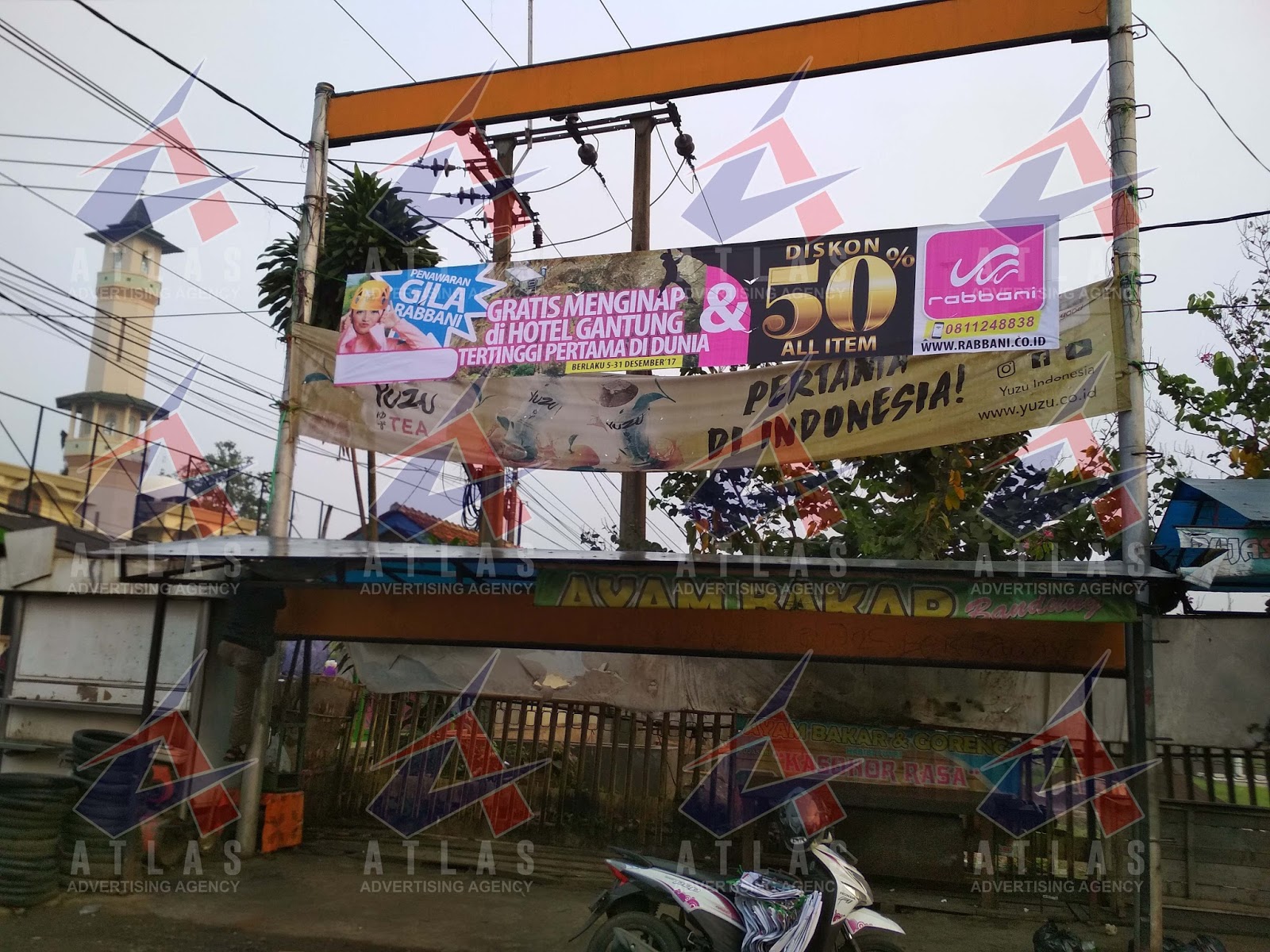 jasa pasang spanduk, baliho dan Billboard - Jasa Pasang Spanduk ...