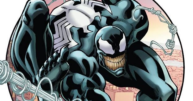 The Venom Site: venom 6 variant from legends comics and games