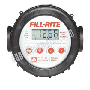 Jual Flowmeter Fill Rite