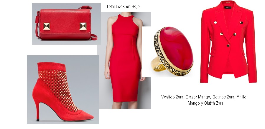 El Rojo Un Color De Tendencia Este Otoño - Sun, Coffee and Style