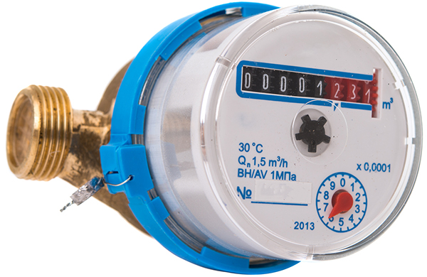 The Fleepit: Is it worth fitting a water meter?