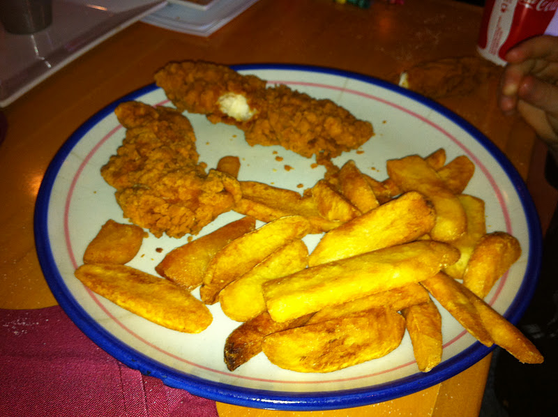 Hungry Mom on the Run: T’Kila T’Kila!!