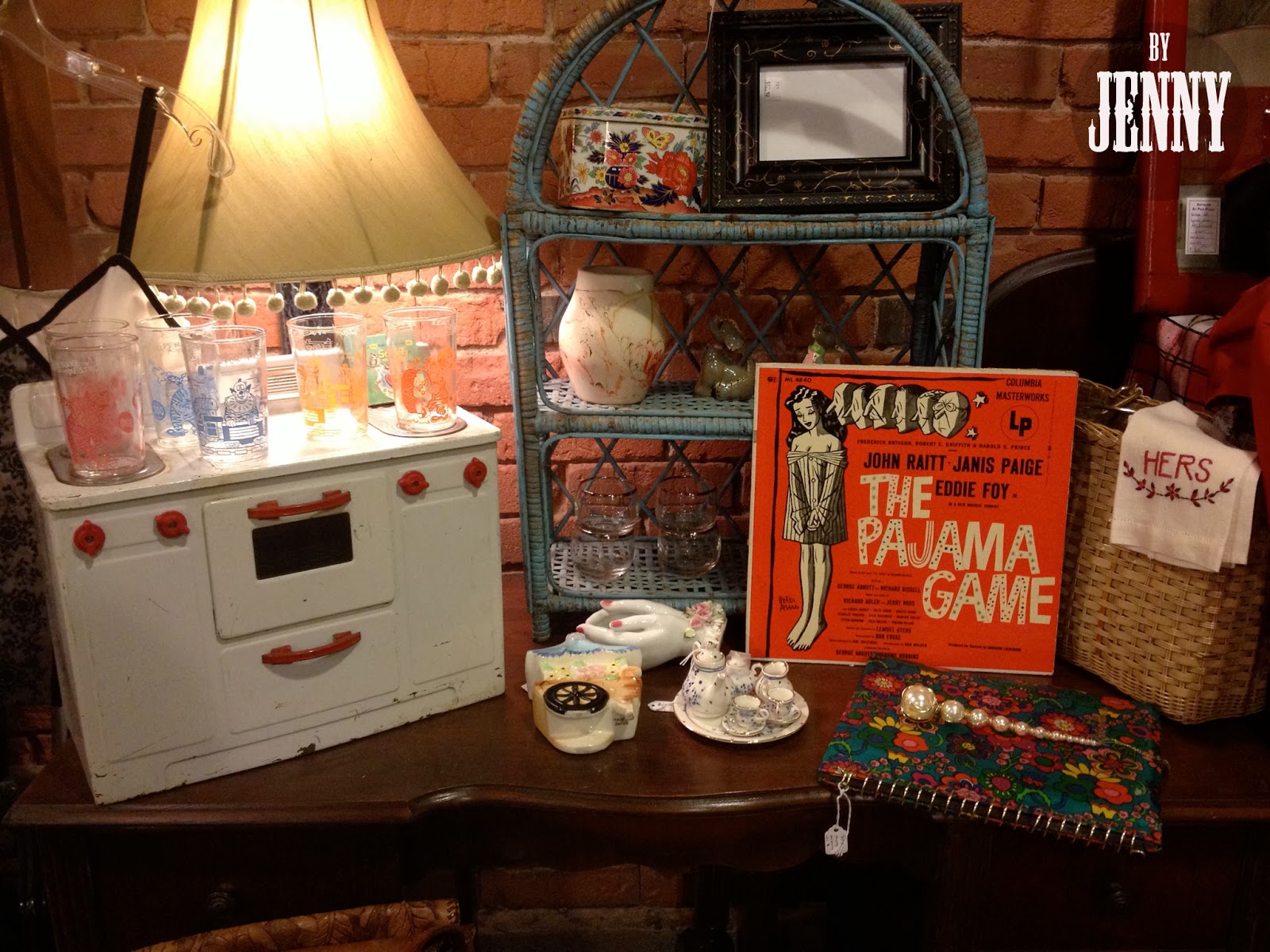 My Kitchen Diary: Pike Place Market - Seattle part 5