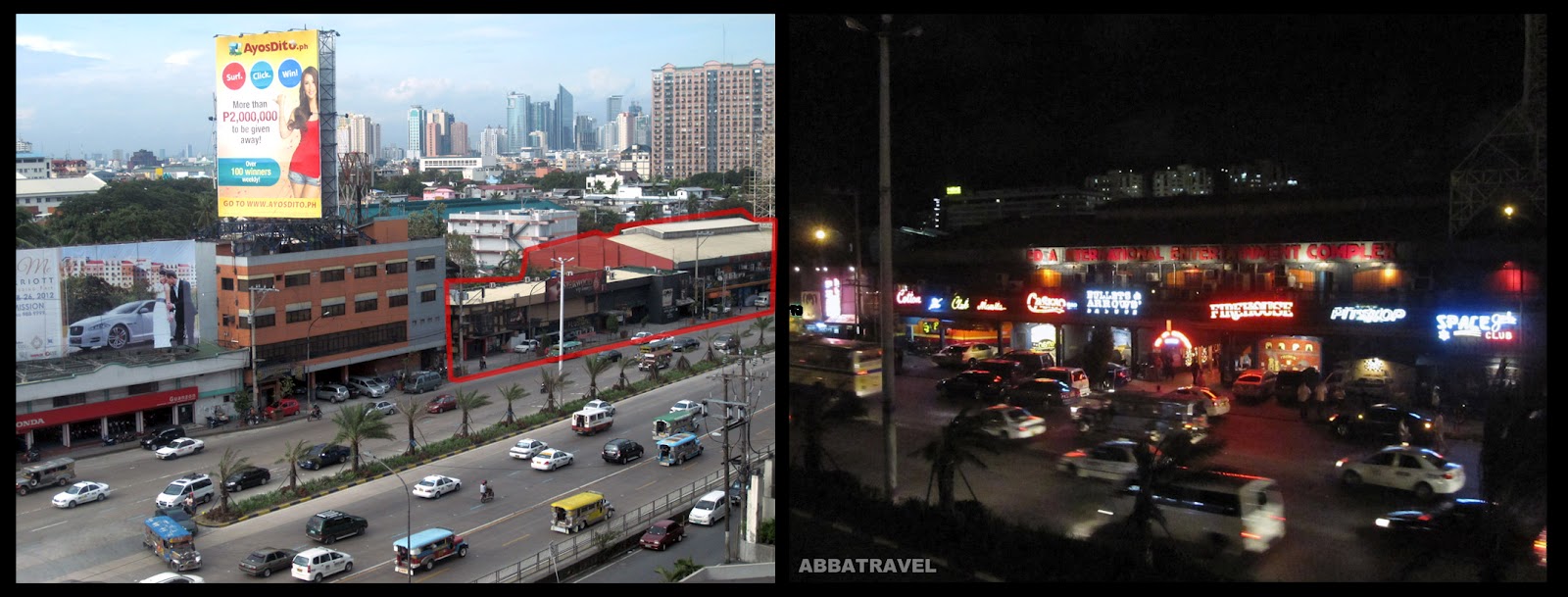 ABBATravel: Philippines - Manila, To Do (SM Mall of Asia, Bistros ...