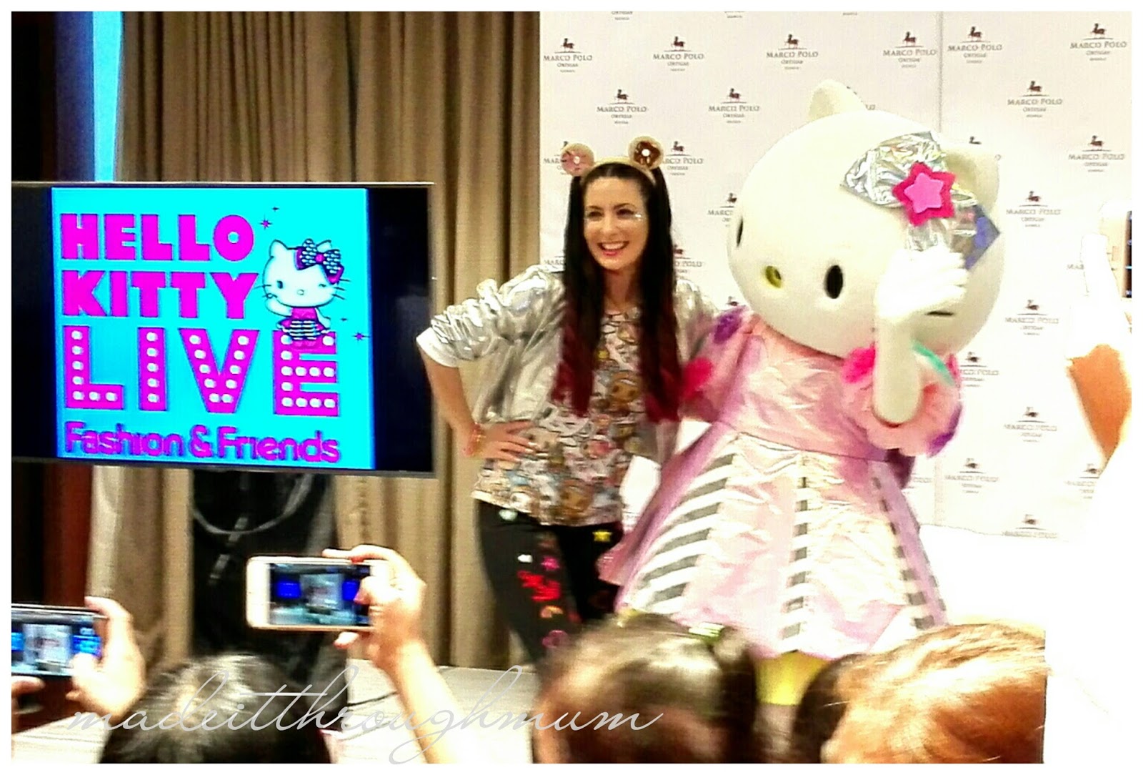 Made It Through Mum: Hello Kitty Live- Fashion and Friends