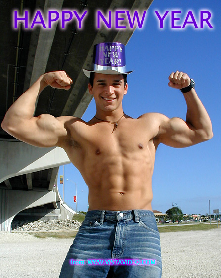 the beauty of male muscle: Marcel