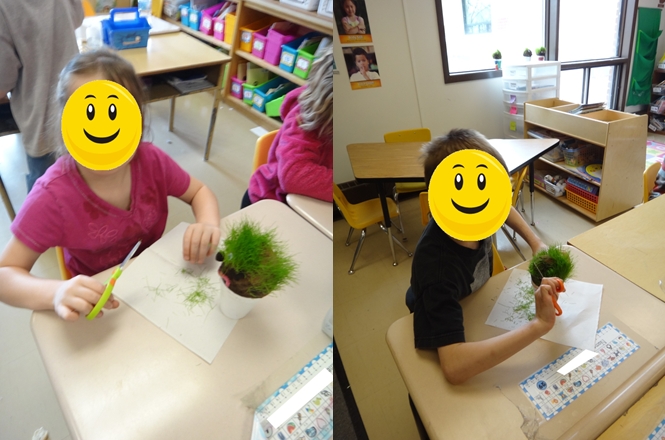 First Grade Garden: Five for Friday {with a free app suggestion}