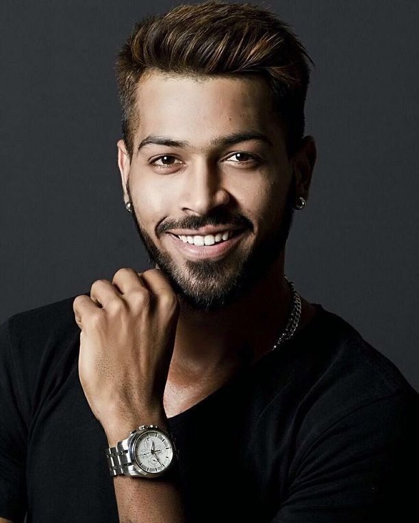 Biography: Hardik Pandya Biography