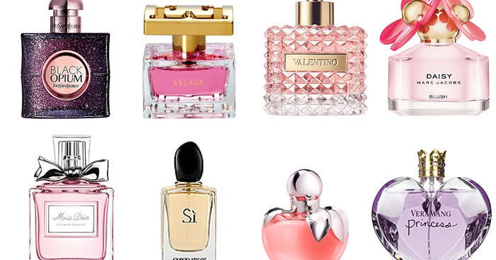 High End Perfumes Wishlist | Blush & Dusk