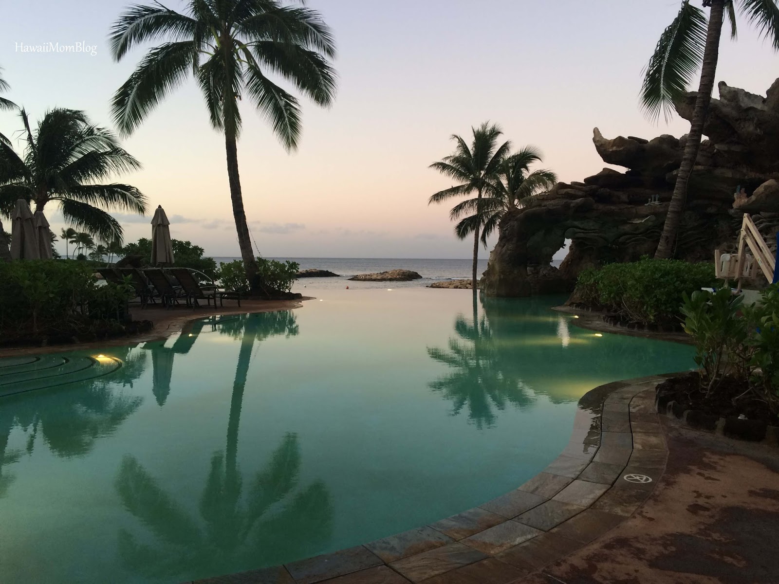 Hawaii Mom Blog: The Magical Pools at Aulani, a Disney Resort & Spa