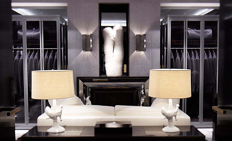 Smartologie: Tom Ford Opens First London Store